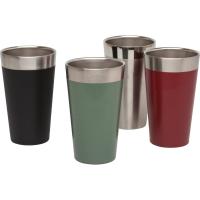 China 18/8 Stainless Steel Double Wall Vacuum Flask 16oz for sale