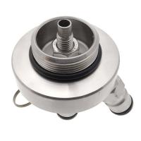 China 30PSI Pressure Release Valve Beer Keg Ball Lock Spear for sale