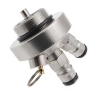 China 30PSI Pressure Release Valve Beer Keg Ball Lock Spear for sale