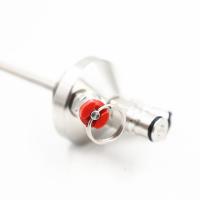 China Double Ball Lock Mini Keg Tap Spear System With Beer Tube for sale