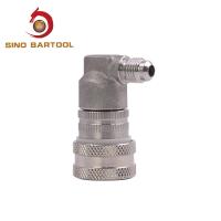 China Food Grade SS304 Home Brew Keg Ball Lock Gas Connector MFL Thread 0.112kg for sale