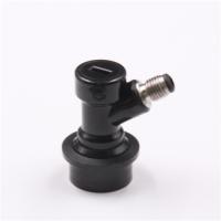 China MFL Ball Lock Gas Disconnect for Beer Coffee Soda Home Brew Keg 1/4 Thread for sale