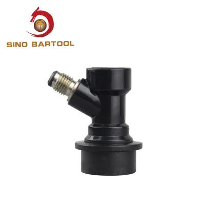 China MFL Ball Lock Gas Disconnect for Beer Coffee Soda Home Brew Keg 1/4 Thread for sale