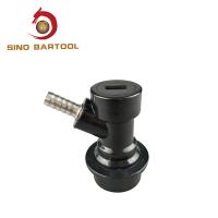 China Liquid Side Ball Lock Keg Fitting 1/4 Inch Barb Flared Disconnect for Home Brew Dispenser for sale