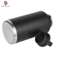 China Double Wall 64 Ounce Stainless Steel Water Bottle With Chug Cap for sale