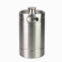 China 64oz Nitro Cold Brew Coffee Maker Dispenser System Stainless Steel 304 for sale