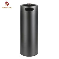 China 10L Stainless Steel Mini Keg for Home Brew Beer Party Dispenser 304 for sale