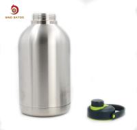China 128oz 1 Gallon Vacuum Insulated Water Jug for sale
