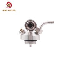 China Pressurized SUS304 Small Beer Keg Dispenser For USA Tap for sale
