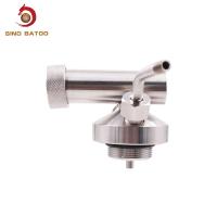 China Pressurized SUS304 Small Beer Keg Dispenser For USA Tap for sale