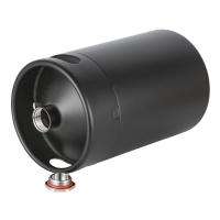 China Eco Friendly Stainless Mini Keg , Compact 5L Mini Cold Brew Keg for sale