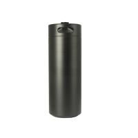 China Custom Printing Stainless Steel Mini Keg 10L Beer Barrel with Metal Screw Top Food Grade SS304 for sale