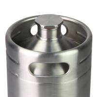 China Adults Sustainable Double Wall 2 Litre Beer Kegs for sale