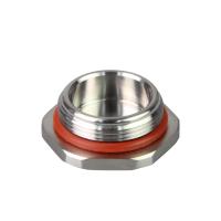 China 5L Food Grade 304 Stainless Steel Insulated Beer Keg with Handle 24H Cold for sale