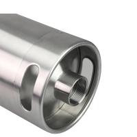 China Smart A Type 5 Litre Mini Beer Kegs Spear Tap Coupler for sale