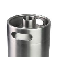 China Stainless Steel 5 Litre Mini Beer Kegs for sale