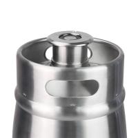 China Double Wall Vacuum Insulated 5 Litre Beer Barrel for sale