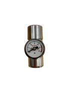 China Insulated Vacuum Ball Lock Mini Keg 2L 4L 5L Carbonated Drink Soda Keg Dispenser for sale