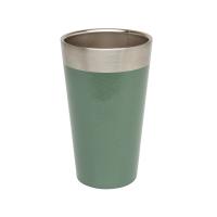 China 16oz Double Wall Vacuum Insulated Stainless Steel Tumbler Custom Logo for sale