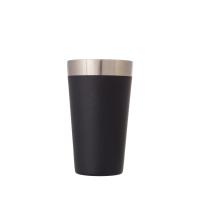 China 16oz Double Wall Vacuum Insulated Stainless Steel Tumbler Custom Logo for sale