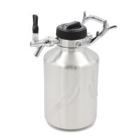 China Stainless Steel Nitro Cold Brew Coffee Maker Vacuum Insulation for sale