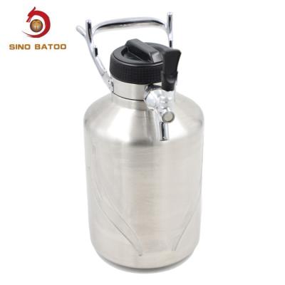 China Vaccum Growler Nitrogen Cold Brew Machine Dispenser System for sale