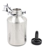 China Vaccum Growler Nitrogen Cold Brew Machine Dispenser System for sale