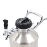China Vaccum Growler Nitrogen Cold Brew Machine Dispenser System for sale