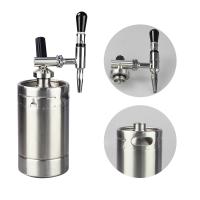 China 64oz Double Wall Insulated Home Nitro Coffee Maker for sale