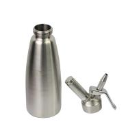 China Stainless Steel 1L Nitro Coffee Whipped Cream Dispenser for sale