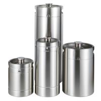 China 2L Double Wall Vacuum Nitro Cold Brew Coffee Dispenser for sale