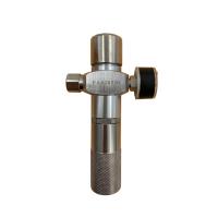 China 60PSI Pressurized Aluminum Mini Nitrogen Regulator for sale
