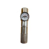 China 60PSI Pressurized Aluminum Mini Nitrogen Regulator for sale