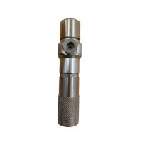 China 60PSI Pressurized Aluminum Mini Nitrogen Regulator for sale