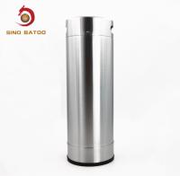 China Food Grade 304 Stainless Steel 10L Beer Barrel Keg with Standard Spear Opening for sale