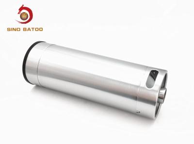 China 304 Stainless Steel 10L Flat Bottom Mini Keg for Home Brewing Large Mouth for sale