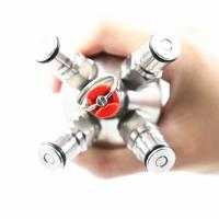 China 18/8 Stainless Steel Ball Lock Mini Keg Tapping Head with 42psi Pressure Relief Valve for sale