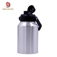 China 64oz Double Wall Vacuum Insulated Water Bottle Stainless Steel for sale