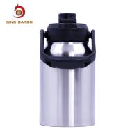 China 64oz Double Wall Vacuum Insulated Water Bottle Stainless Steel for sale