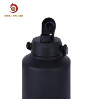 China 128oz Vacuum Insulated Stainless Steel Water Bottle 3.8L Leakproof Drink for sale