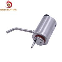 China 130L Stainless Steel Pressurized Mini Keg Dispenser USB Rechargeable Outdoor for sale