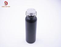 China Food Grade 304 Stainless Steel Vacuum Insulated Drink Bottle 1L Custom Logo for sale
