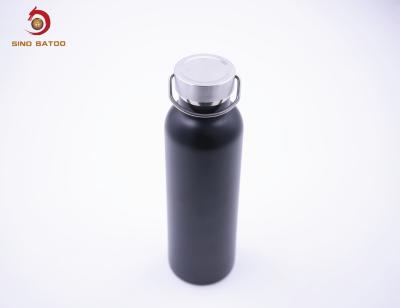 China Food Grade 304 Stainless Steel Vacuum Insulated Drink Bottle 1L Custom Logo for sale
