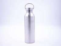 China 1L 304 Stainless Steel Sports Water Bottle Sublimation Custom Logo Portable for sale
