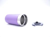 China Custom Logo Printing Tumbler Wine Cup Bulk Double Walled 500ml for sale