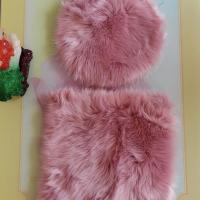 China Household Office Chair Sheepskin Cushion Pads Custom Made for sale