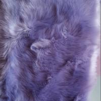 China Washable Wool Sheepskin Cushion Pads For Seat Handmade for sale