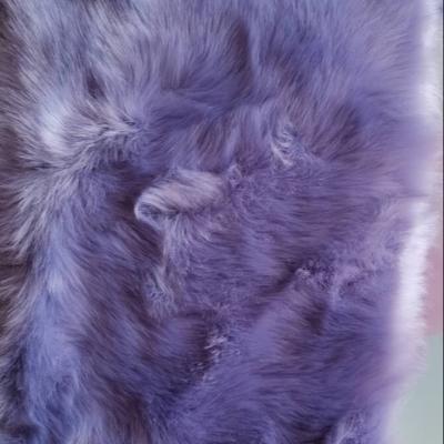 China Washable Wool Sheepskin Cushion Pads For Seat Handmade for sale