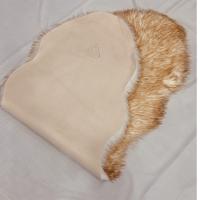 China Bench Faux Fur Pad Floor Fur Rug Home Textile for sale