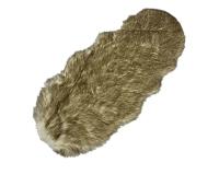 China Bulk Dyed Sheepskin Cushion Pads For Stool ODM for sale